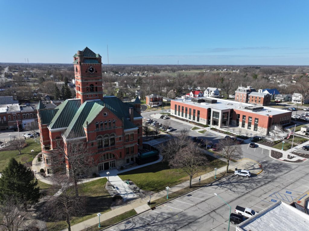 Noble County Housing Initiative: Demand Activation Hub - Club 720